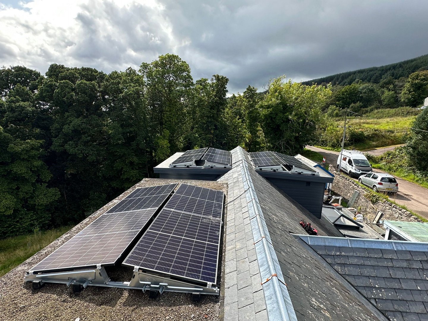 Case Study | Innellan, Argyll and Bute
