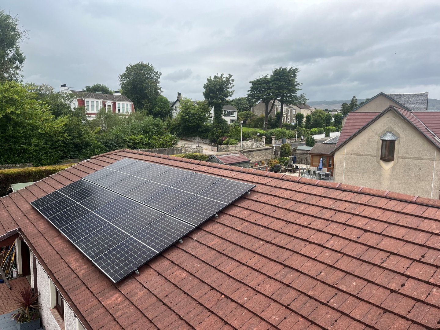 Case Study | Kirn, Dunoon | Eco Vision Energy