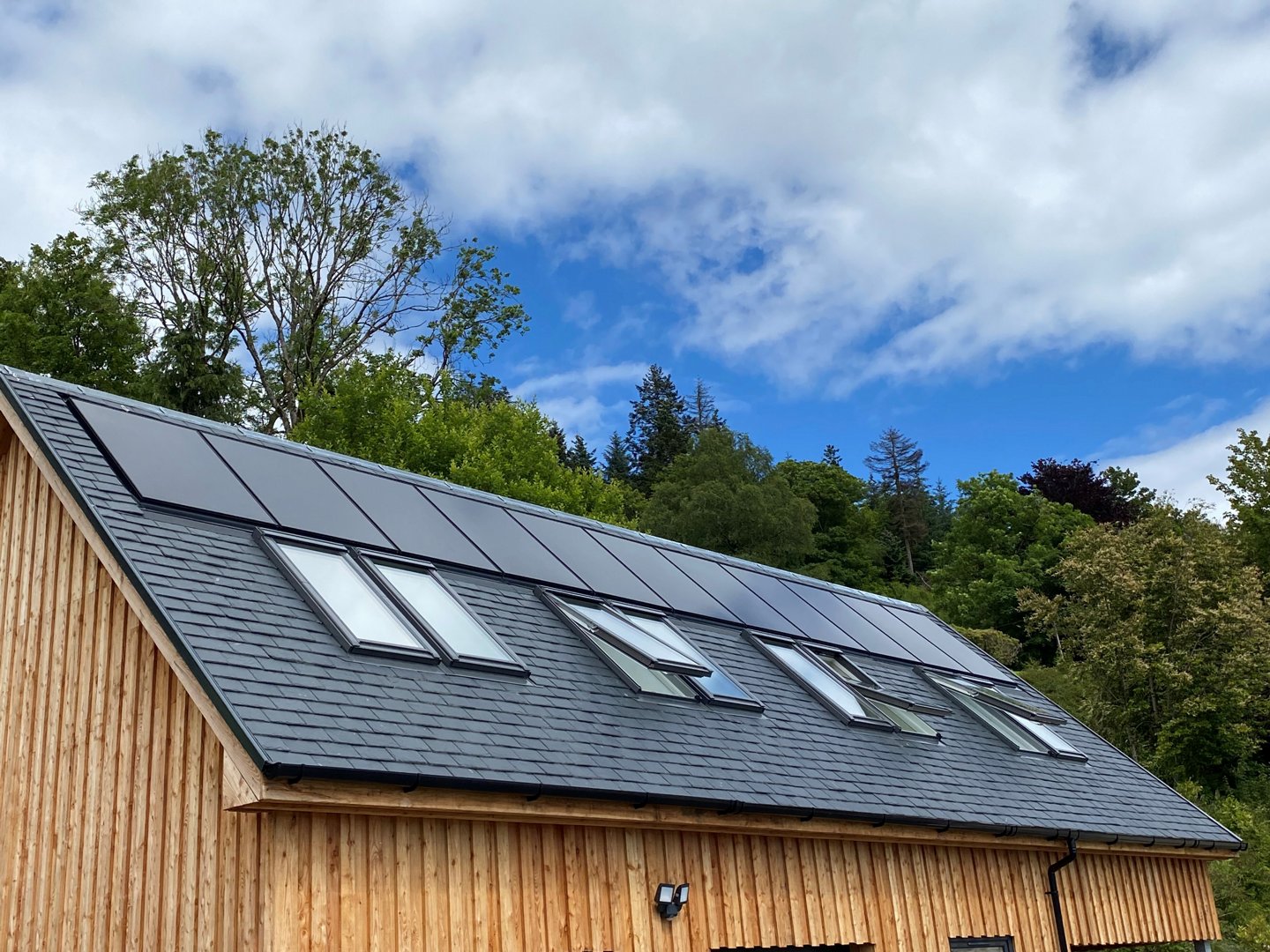 Case Study | Kilmun, Dunoon | Eco Vision Energy