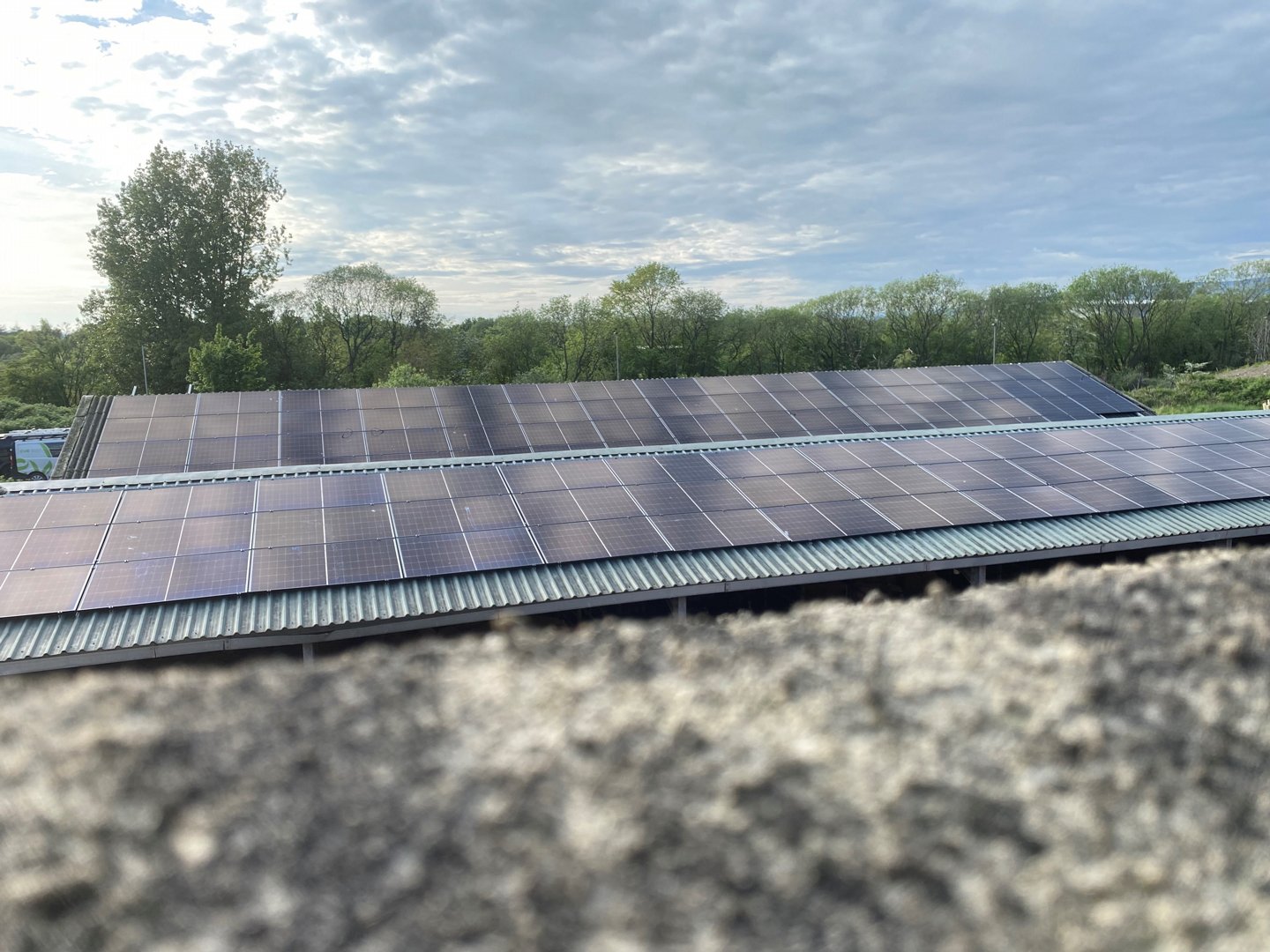 Case Study | Solar Installation for John Scott Meat | Paisley