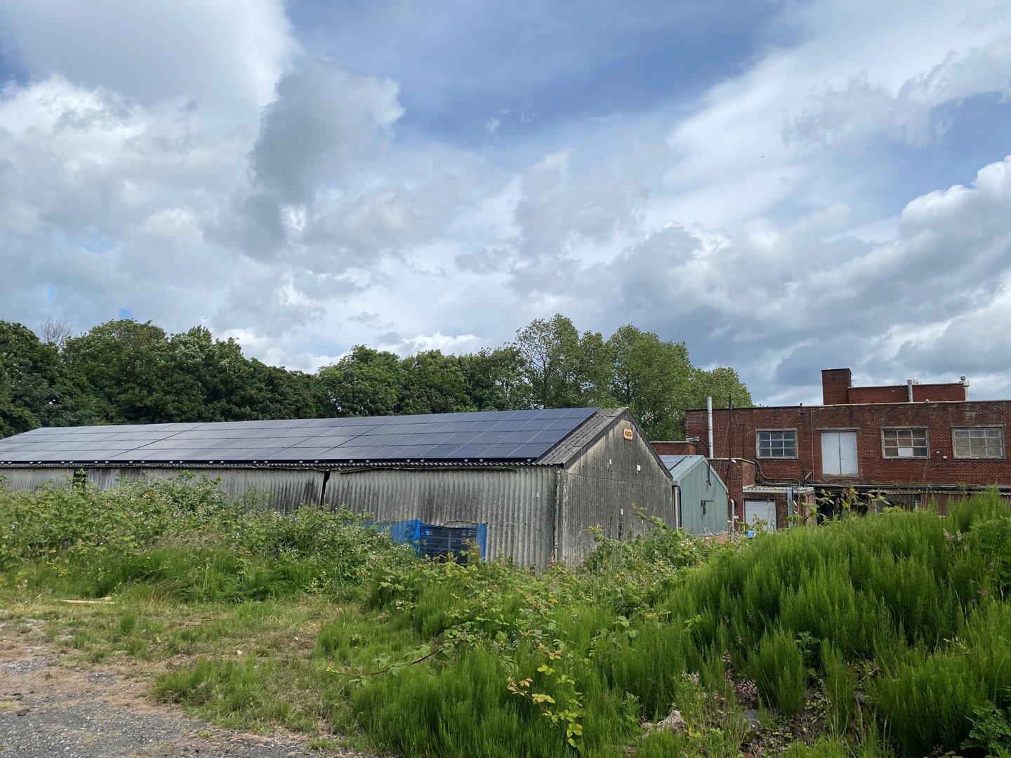 Case Study | Solar Installation for John Scott Meat | Paisley
