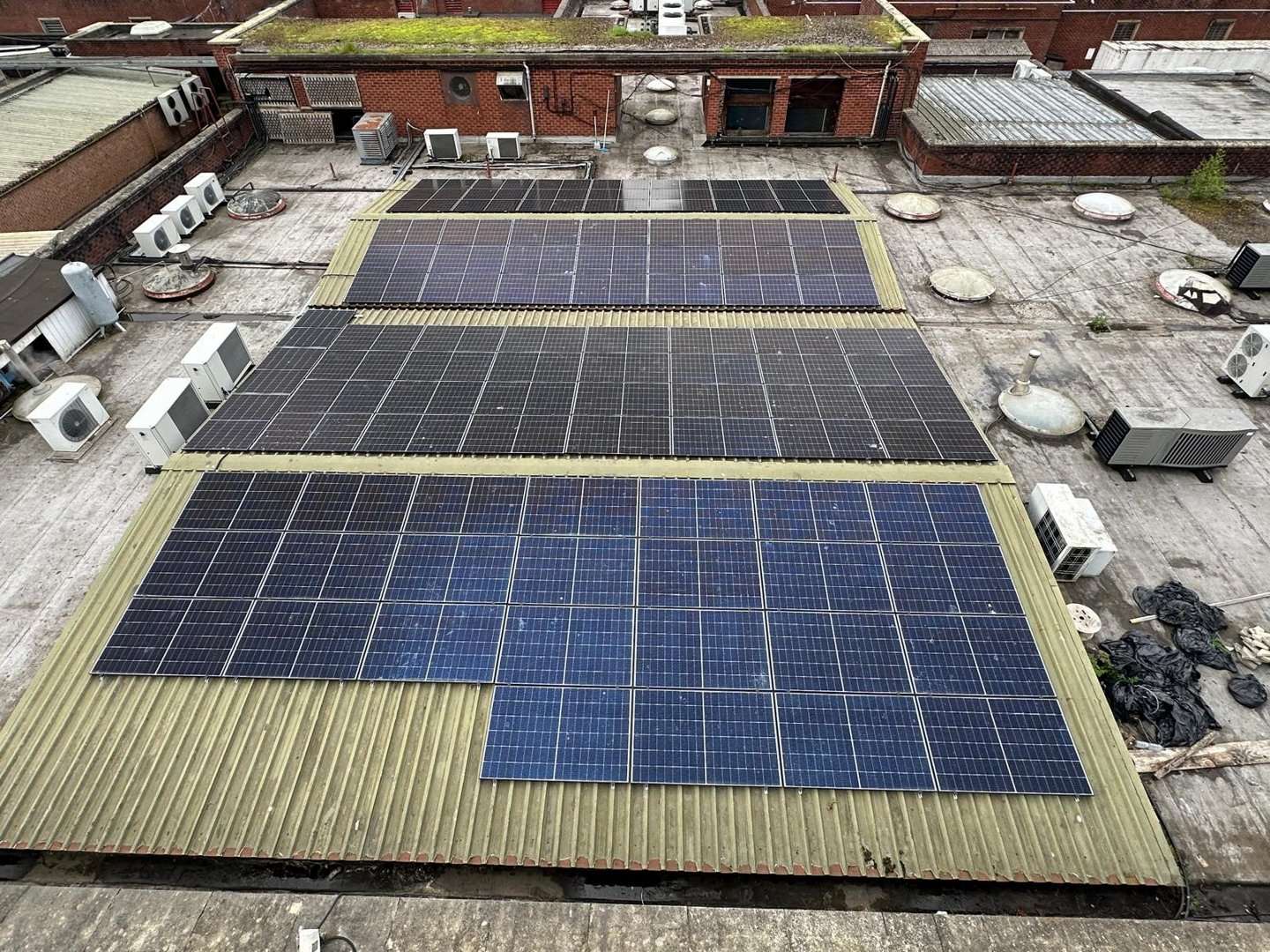 Case Study | Solar Installation for John Scott Meat | Paisley