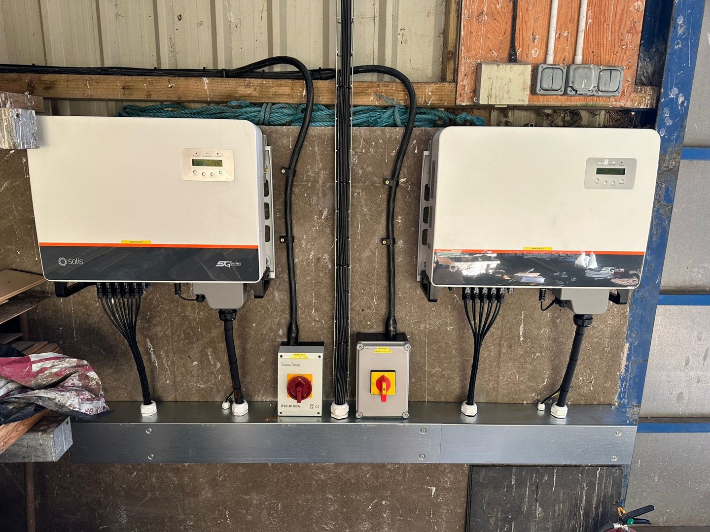 Solar Panel Installation in Wick | Allens of Gillock | Eco Vision Energy