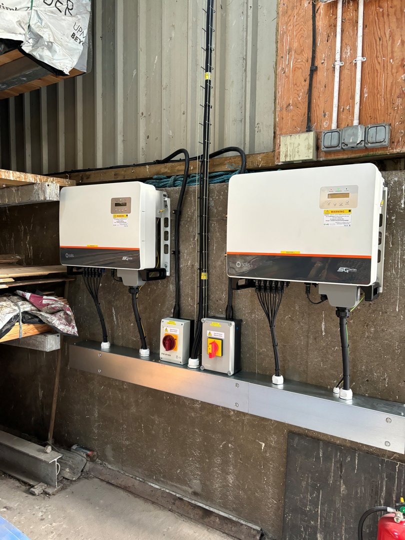 Solar Panel Installation in Wick | Allens of Gillock | Eco Vision Energy